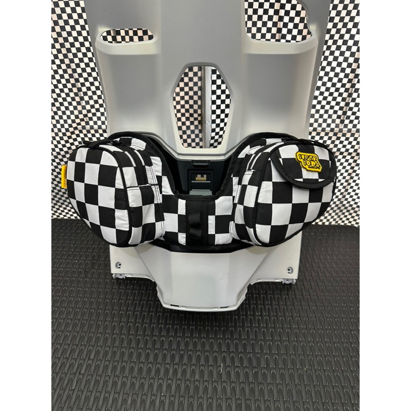 Jual TAS BAGASI HONDA STYLO160 TAS LACI STYLO 160 MOTIF CATUR ...