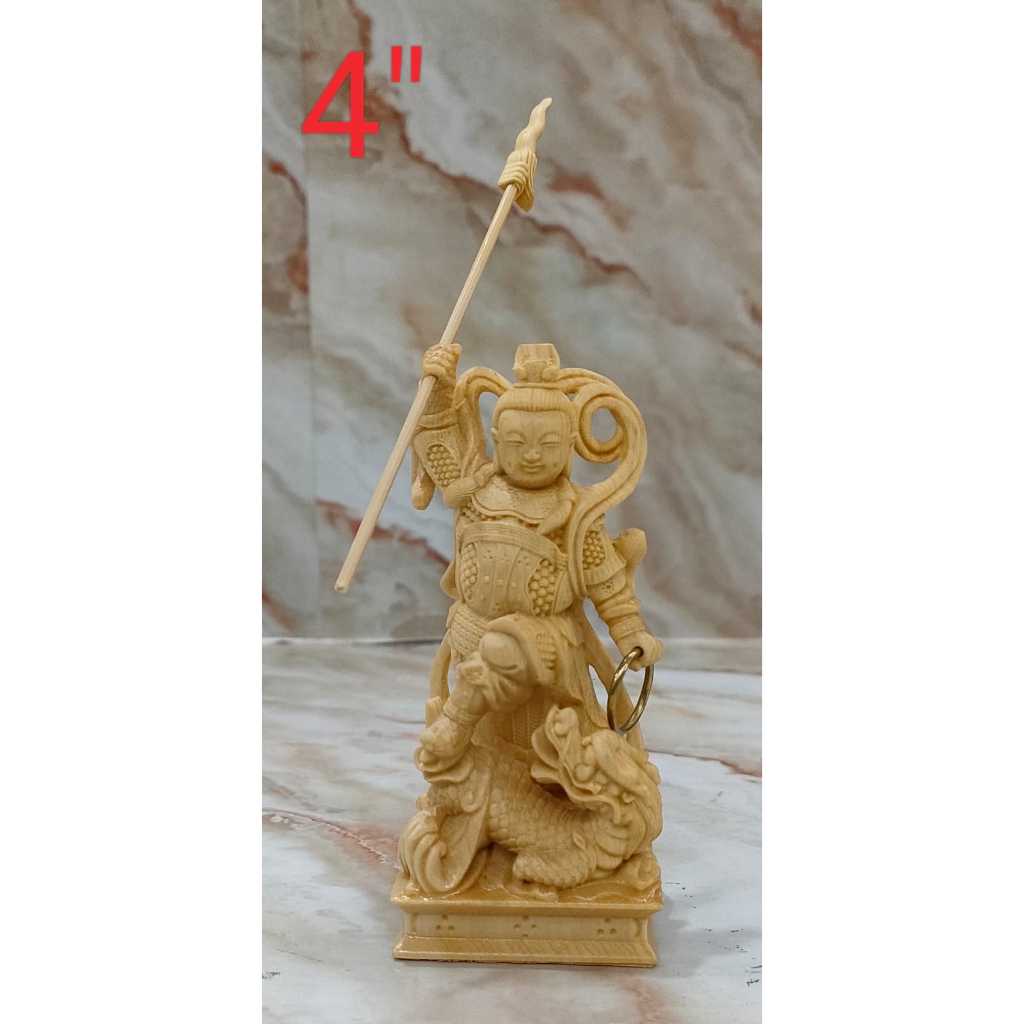 Jual patung dewa naca / naca / nacha -naga - kayu - 4 inch - Polos ...