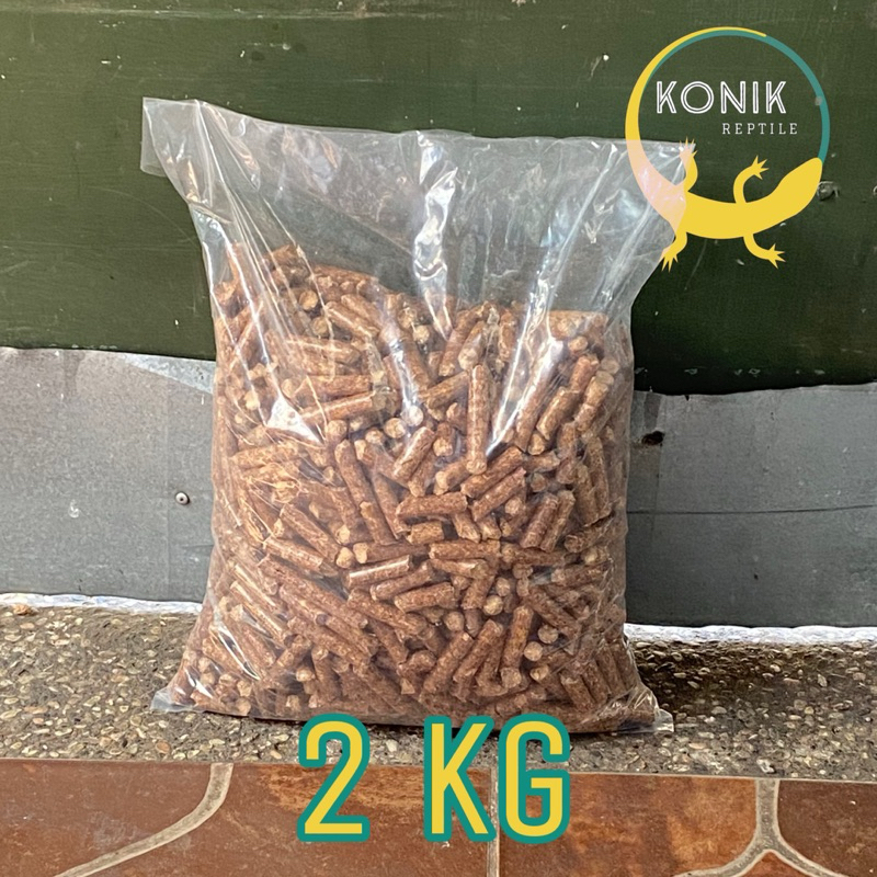 Jual Wood Pellet / Sekam Pellet / Pelet Steril Organik Serbuk Kayu ...