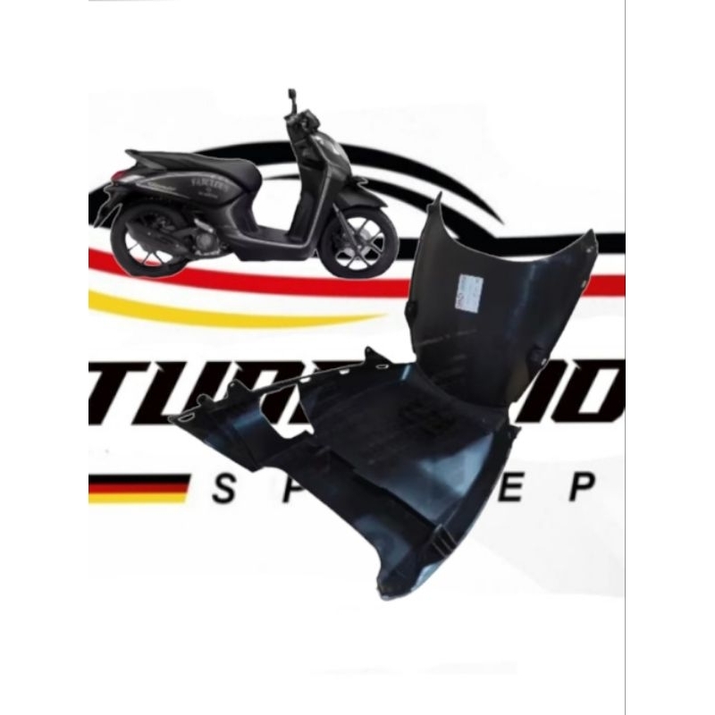 Jual dek bawah paru paru honda genio 2019-2022 | Shopee Indonesia