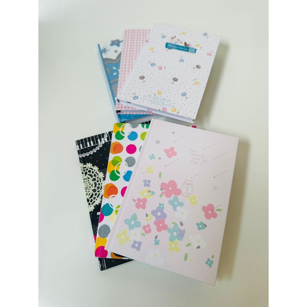 Jual Buku Agenda Hard Cover Buku Diary A5 Hardcover Bahan Tebal Jurnal ...