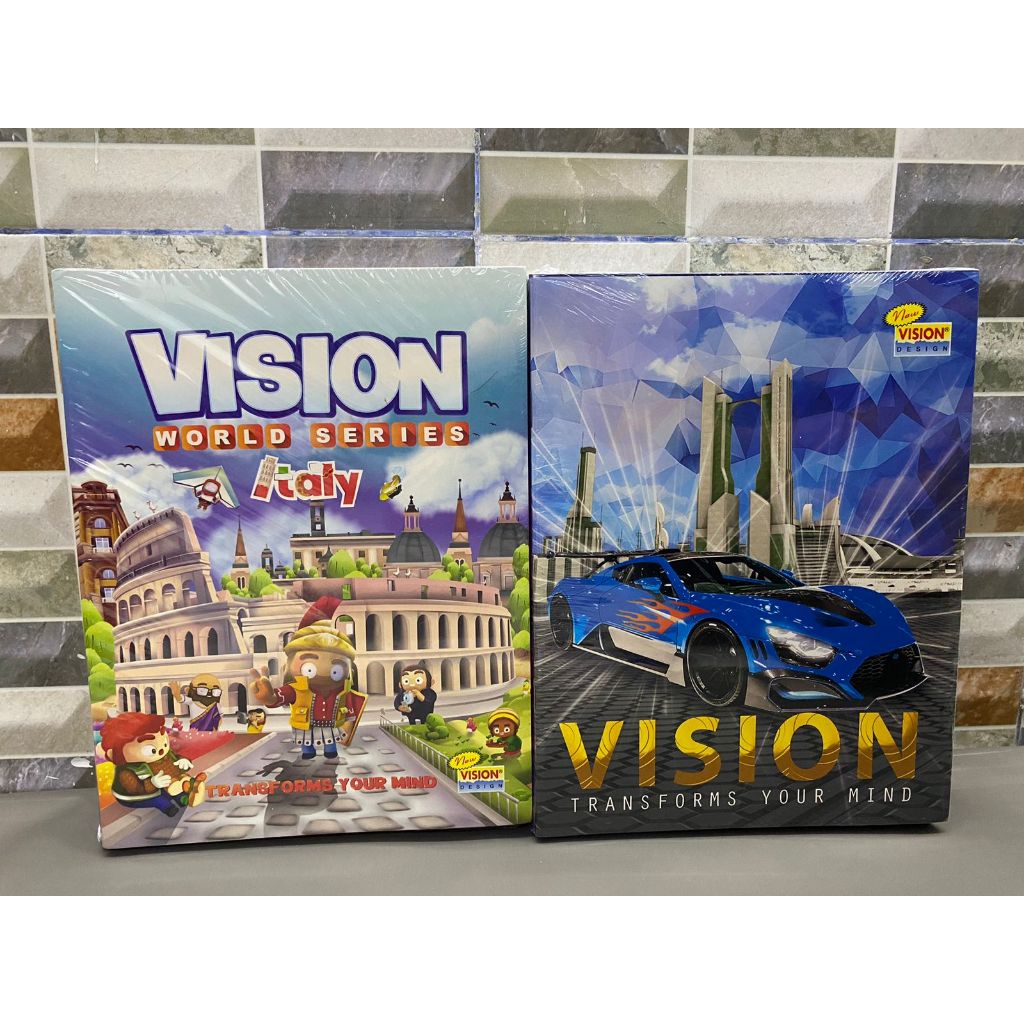 Jual Buku tulis vision | Shopee Indonesia