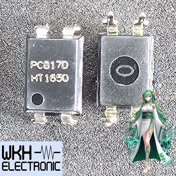 Jual Optocoupler DIP PC817 EL817 PS817C FL817 817 Opto | Shopee Indonesia