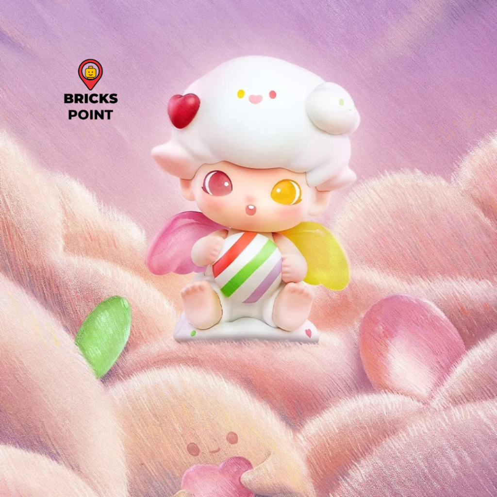 Jual SELECTED - POP MART ORIGINAL DIMOO BY YOUR SIDE SERIES COLLECTION ...