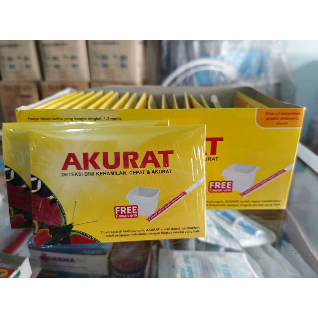 Jual TESPEK TEST PACK AKURAT TES KEHAMILAN | Shopee Indonesia