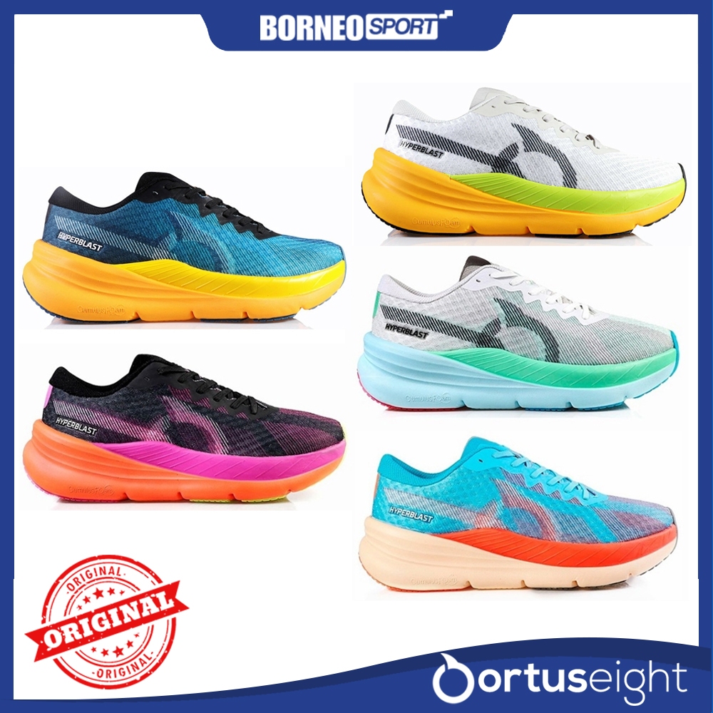 Jual SEPATU RUNNING ORTUSEIGHT HYPERBLAST 1.3 / SEPATU RUNNING ...