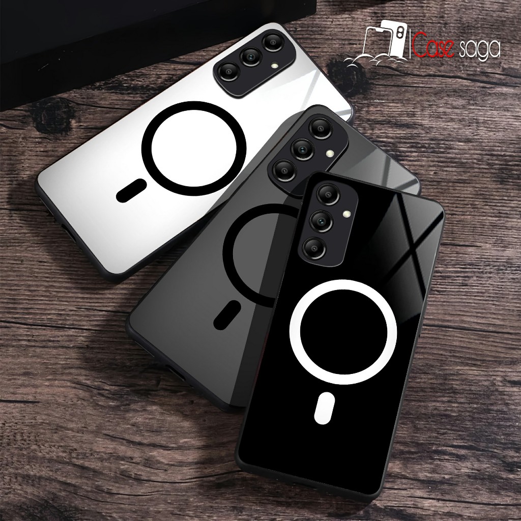 Jual G349 Softcase Kaca Glass Case SAMSUNG A16 A26 A36 A56 A15 A25 A35 A55 A14 A24 A34 A54 A13 ...