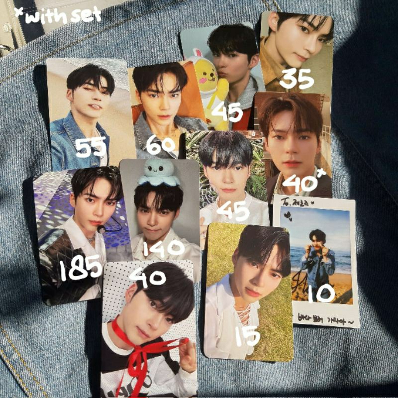 Jual SUNG HANBIN DICON MUPLANT KAKAO CGV JP FANCON POB MELPO MWAVE ...