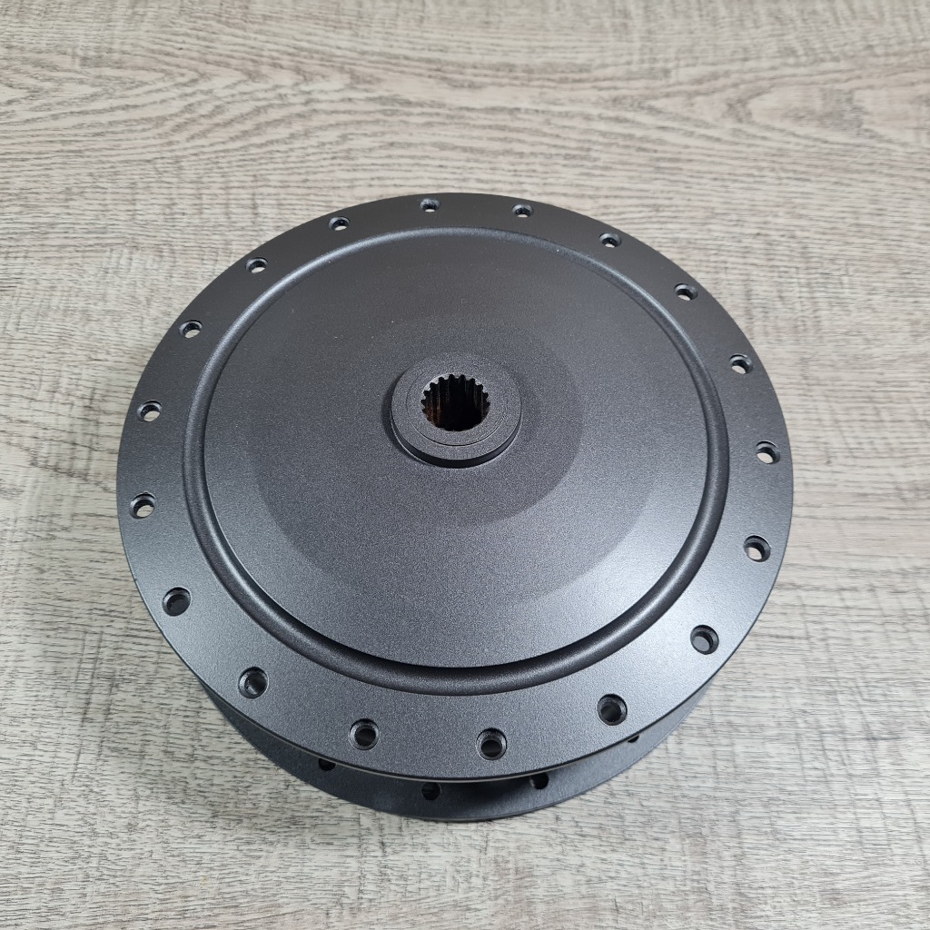 Jual Tromol Motor Belakang MIO custom repaint | Shopee Indonesia