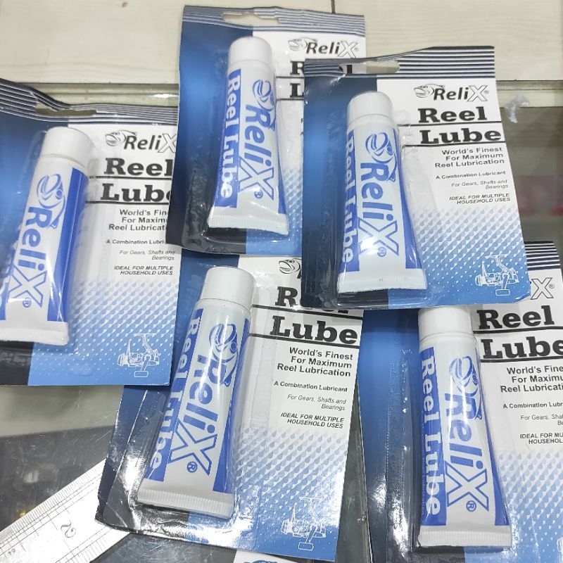 Jual reel lube Oil, Grease | Shopee Indonesia