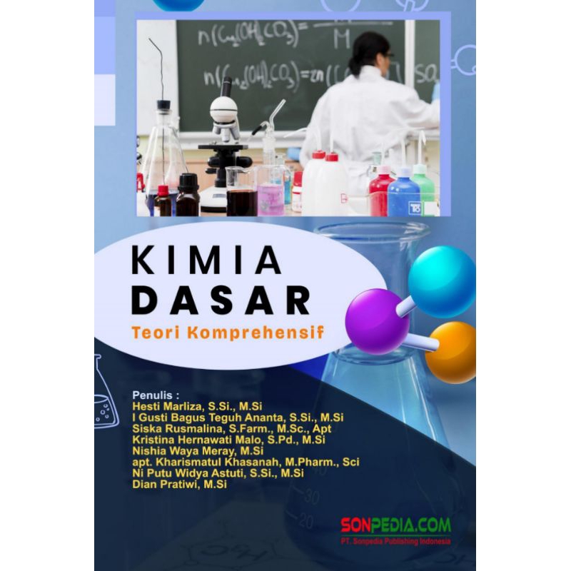 Jual kimia dasar teori komprehensif | Shopee Indonesia