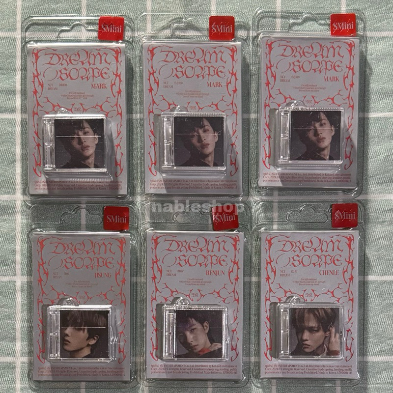 Jual [READY STOCK] Smini NCT Dream Dream Scape Sealed | Shopee Indonesia