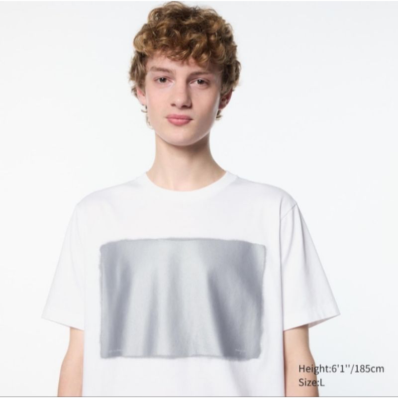 Jual UT (T-Shirt) Peace For All UNIQLO | Shopee Indonesia