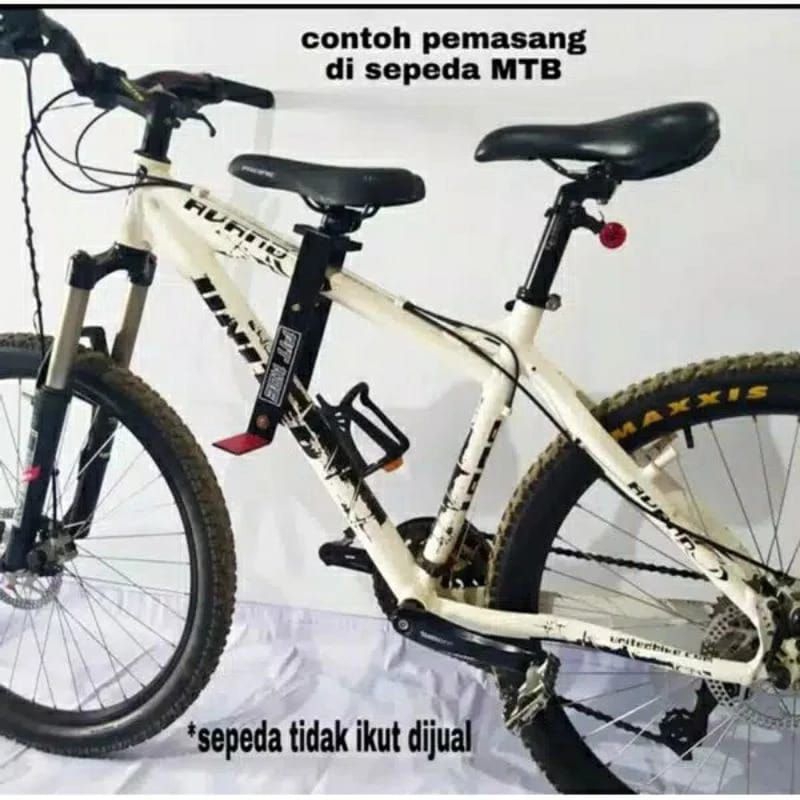 Jual BONCENGAN ANAK SEPEDA GUNUNG SEPEDA LIPAT DEPAN BONCENGAN SEPEDA ...