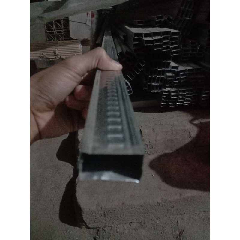 Jual Hollow 2x4 0,3mm THM / Hollow Gypsum GRC / Hollow Plafon PVC / Hollow Plafon / Hollow ...