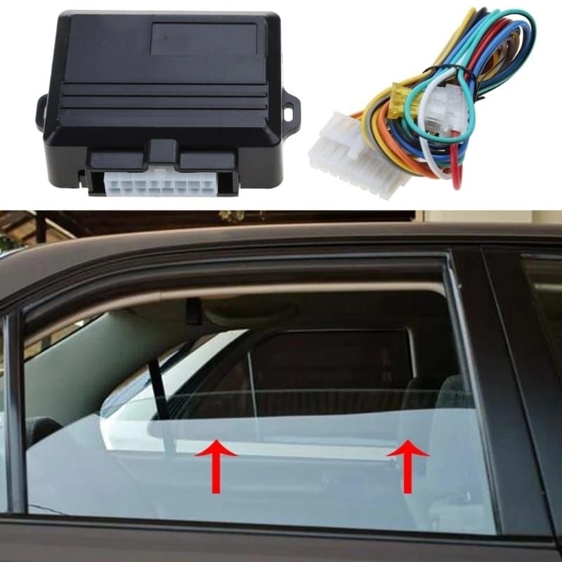 Jual MODUL CONTROLLER POWER WINDOW AUTO ALL CLOSE UNIVERSAL | Shopee ...