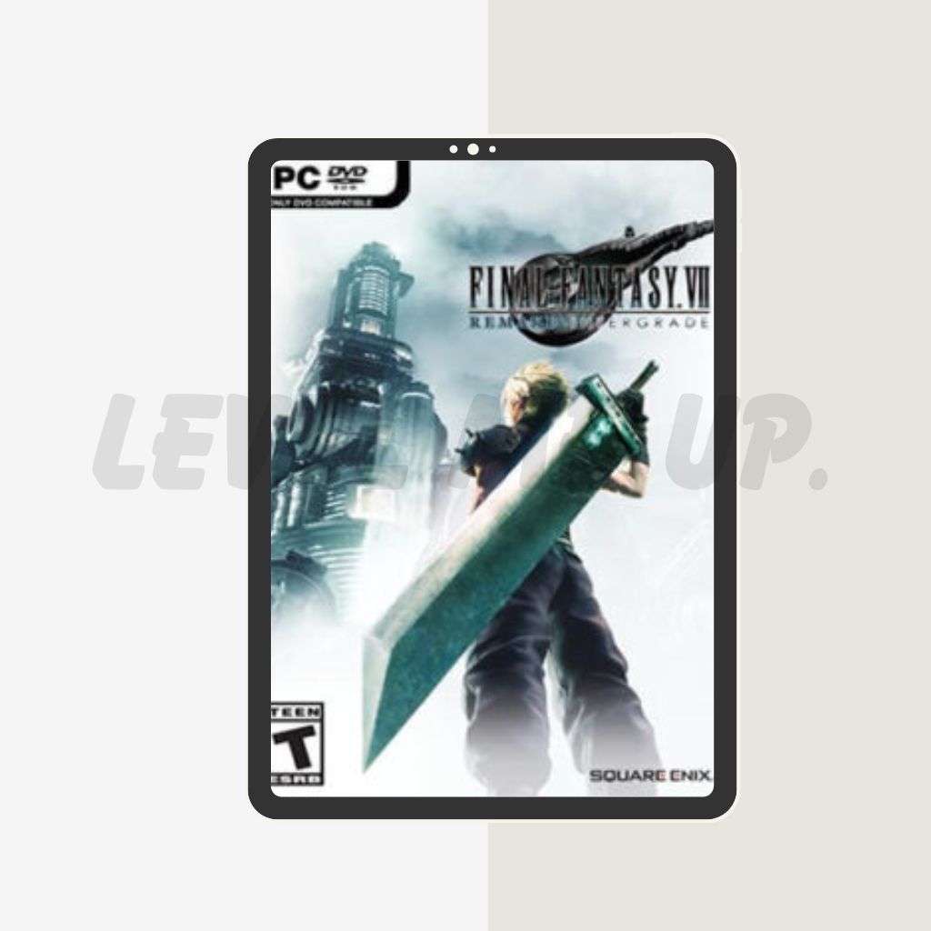 Jual FINAL FANTASY 7 REMAKE INTERGRADE - GAME PC - GAME LAPTOP - LINK ...