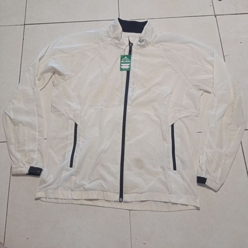 Jual Jaket running W. Angle | Shopee Indonesia