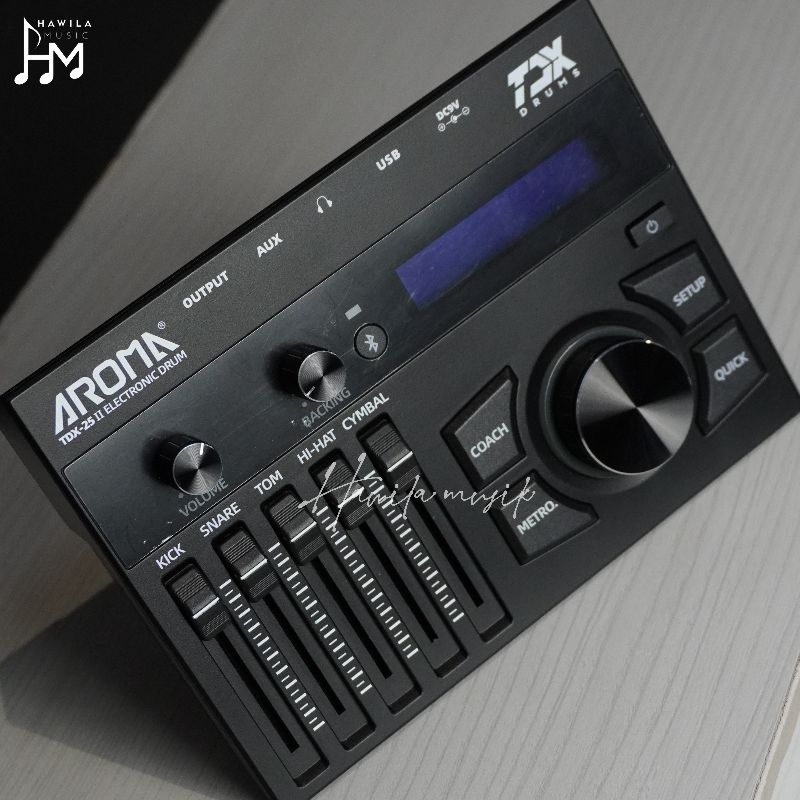 Jual Modul Drum Elektrik Aroma TDX15 - TDX16 - TDX22 - TDX 23 - TDX 25 ...