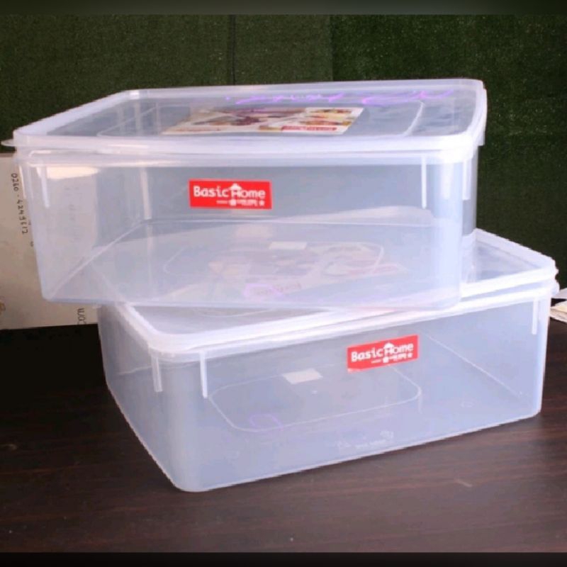 Jual box Donat lion star BKP 2 / wadah makanan / basic home lionstar 11 ...