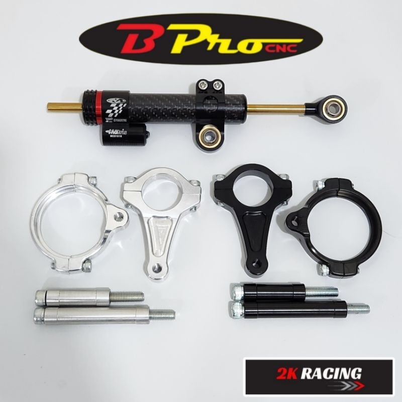 Jual Bracket Stabilizer Ninja R SS RR Bpro dan Stabilizer Matris ...