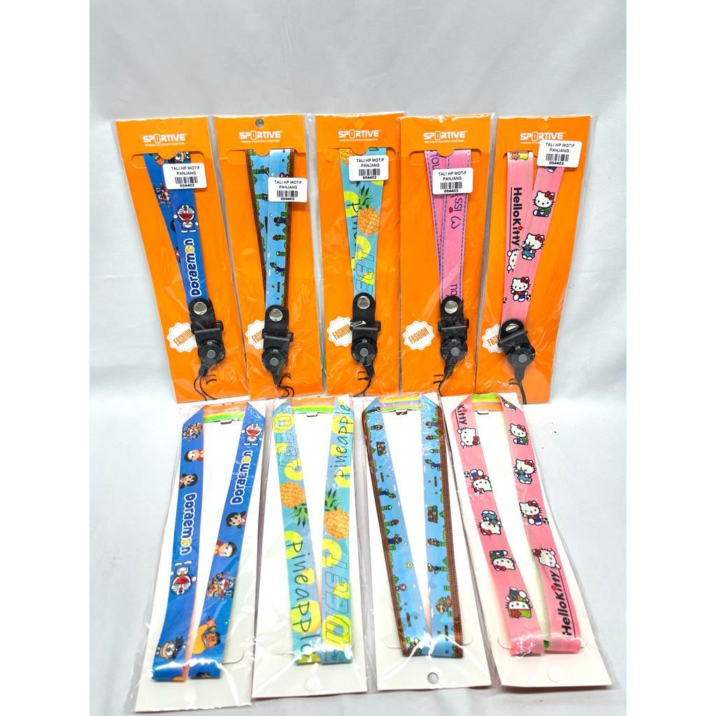 Jual TALI HP MOTIF PANJANG GANTUNGAN HP CORAK ALL TYPE | Shopee Indonesia