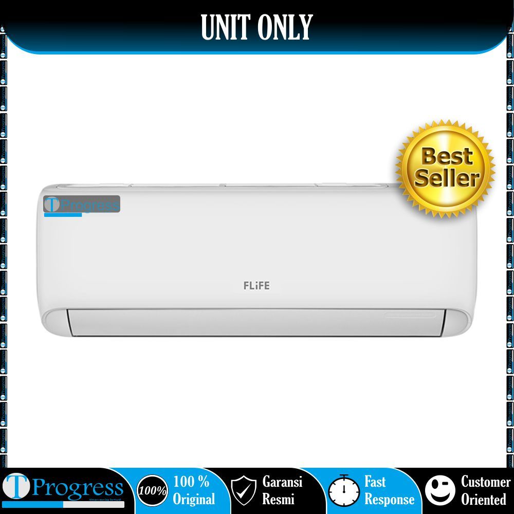 Jual AC FLIFE 1/2 PK FAC-05FC00 / FAC05FC00 325 LOW WATT | Shopee Indonesia