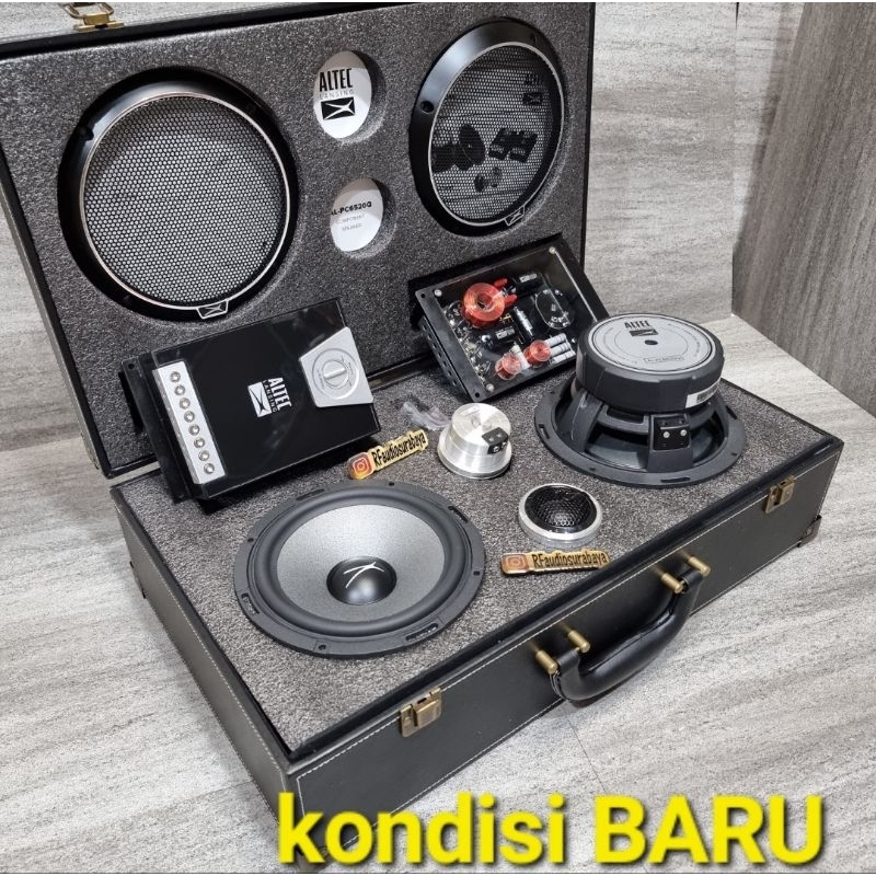 Jual speaker 2 way ALTEC LANSING speaker split 2 way Altec lansing | Shopee Indonesia