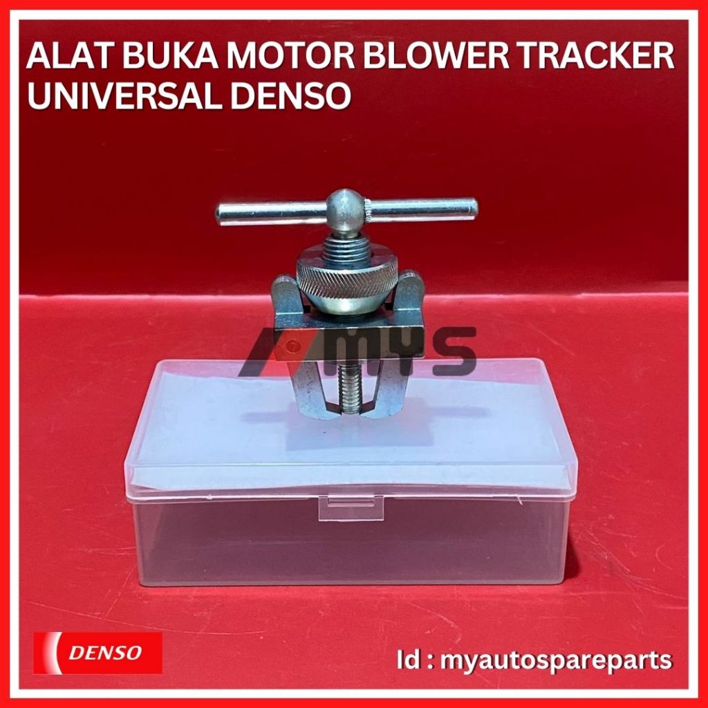 Jual ALAT BUKA MOTOR BLOWER TRACKER TRAKER TREKER AC Mobil Universal ...
