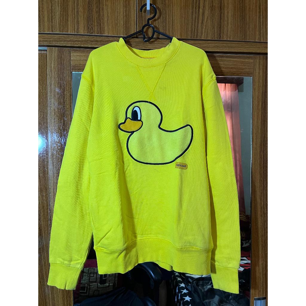 Jual Pancoat Duck Yellow (Preloved) | Shopee Indonesia