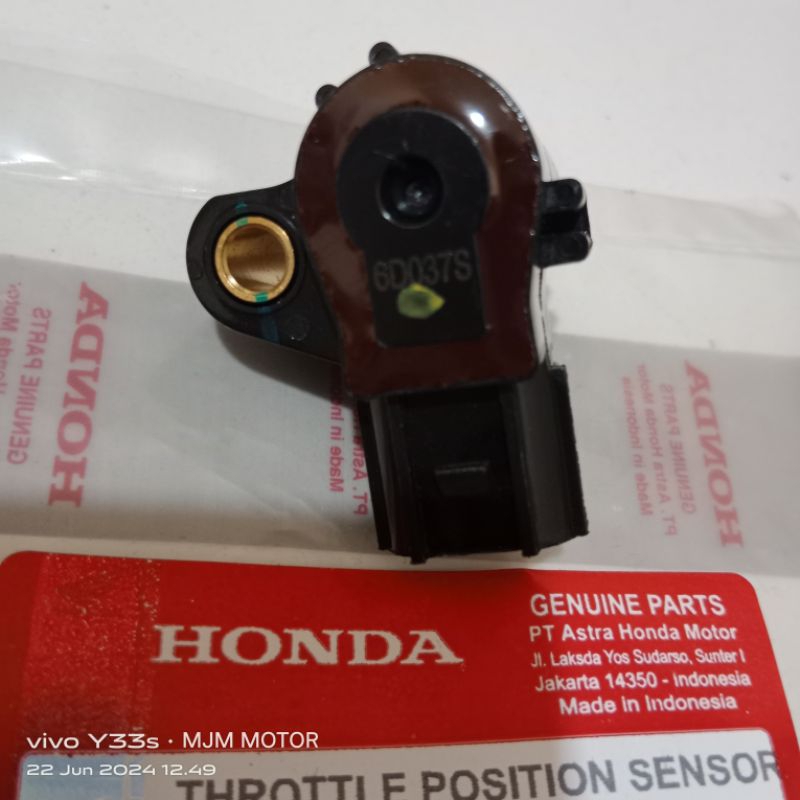 Jual SENSOR TPS BEAT FI BEAT ESP BEAT POP VARIO 110 VARIO 125 SCOOPY ...