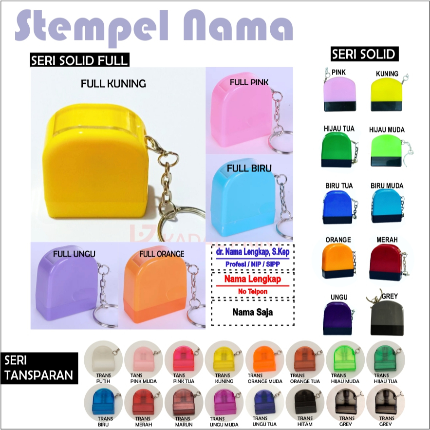 Jual Stampel Terlengkap & Harga Terbaru Mei 2026 | Shopee Indonesia