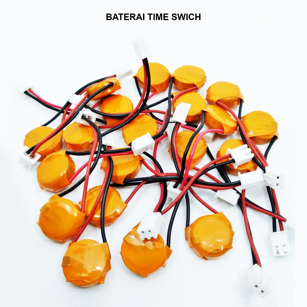 Jual BATTERY TIME SWICH BATERAI TIME WICH BATERAI UNTUK TIME SWITCH ...