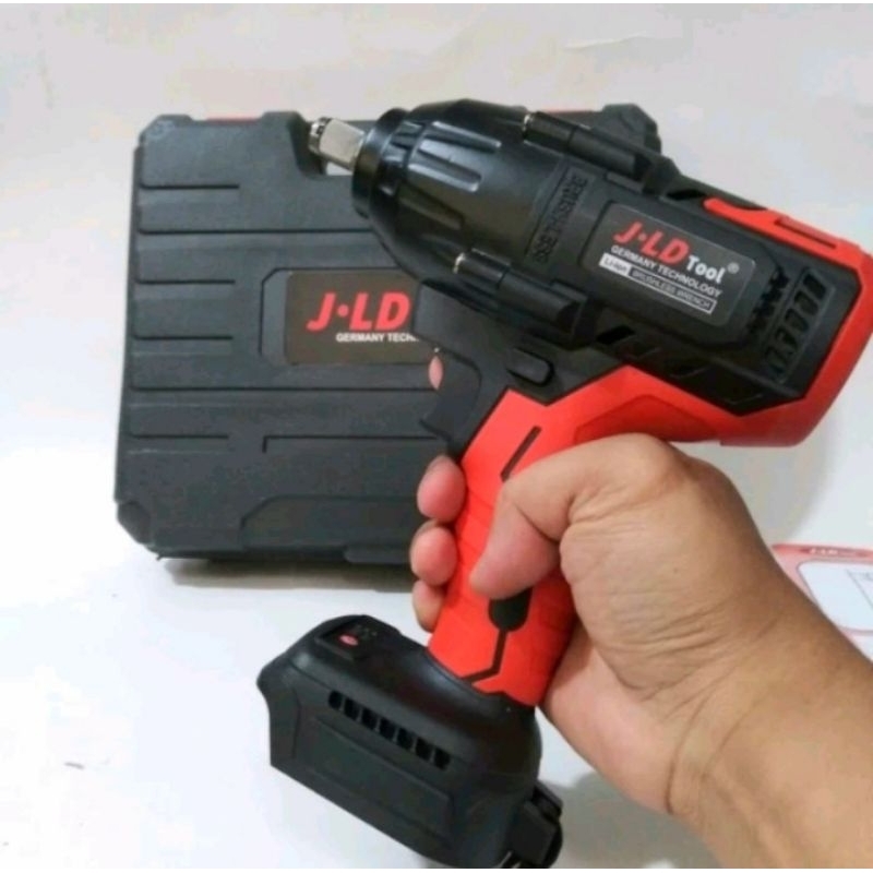 Jual Hanya MESIN IMPACT JLD JUMBO 88S 88F TORSI 650NM atasnya JV88 dan ...