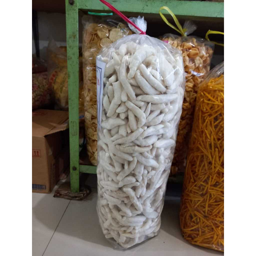 Jual Ladu Gula Putih 500gr // Telur Gabus Manis | Shopee Indonesia