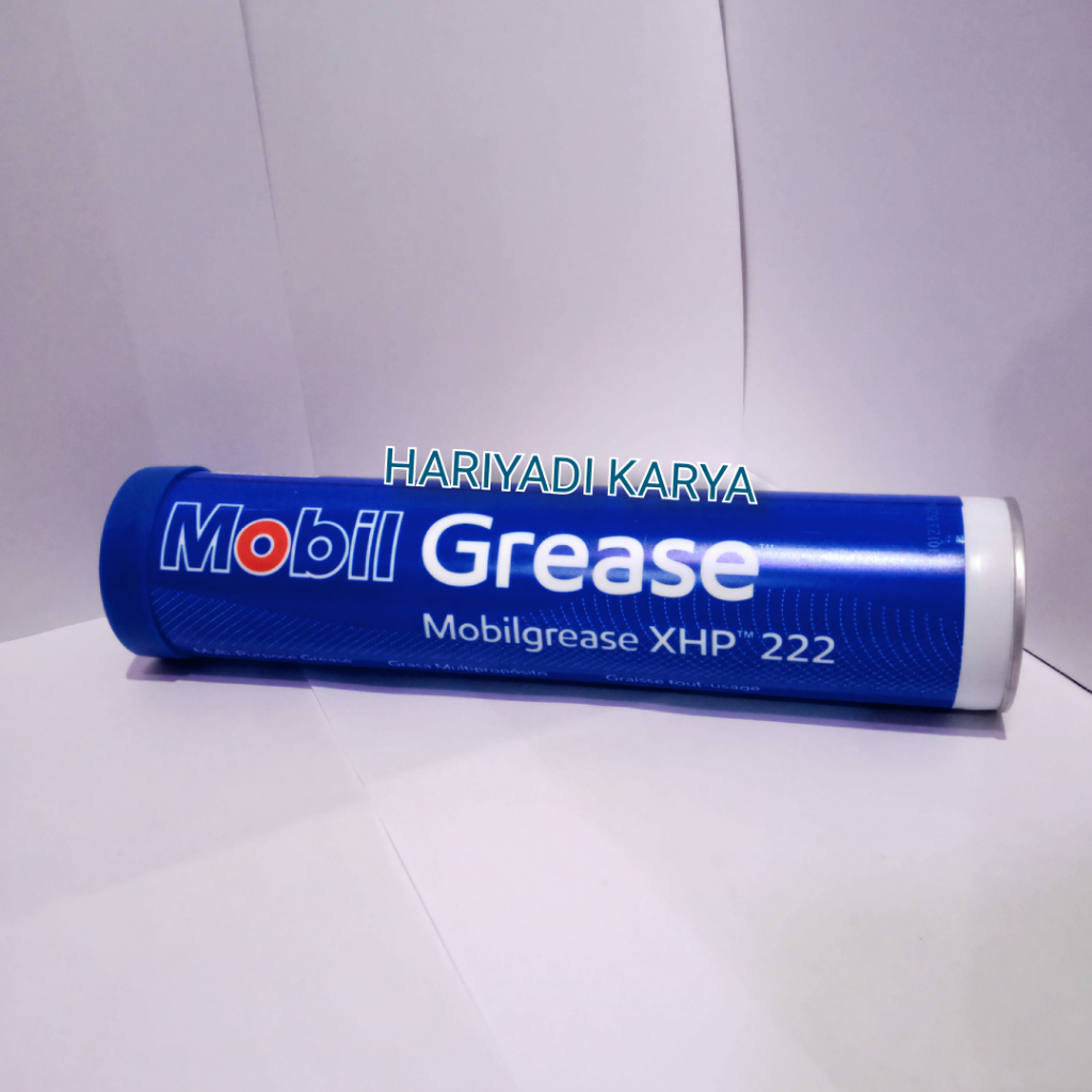 Jual STEMPET GREASE MOBIL 1 XHP 222 LITHIUM COMPLEX MULTI PURPOSE 390 ...