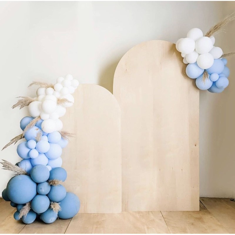 Jual Dekorasi pesta backdrop wedding arch | Shopee Indonesia