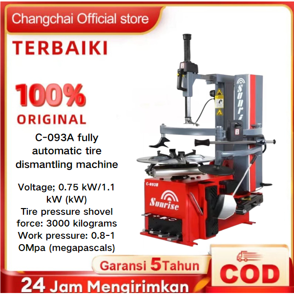 Jual Car tire disassembly and assembly machine, fully automatic tire ...