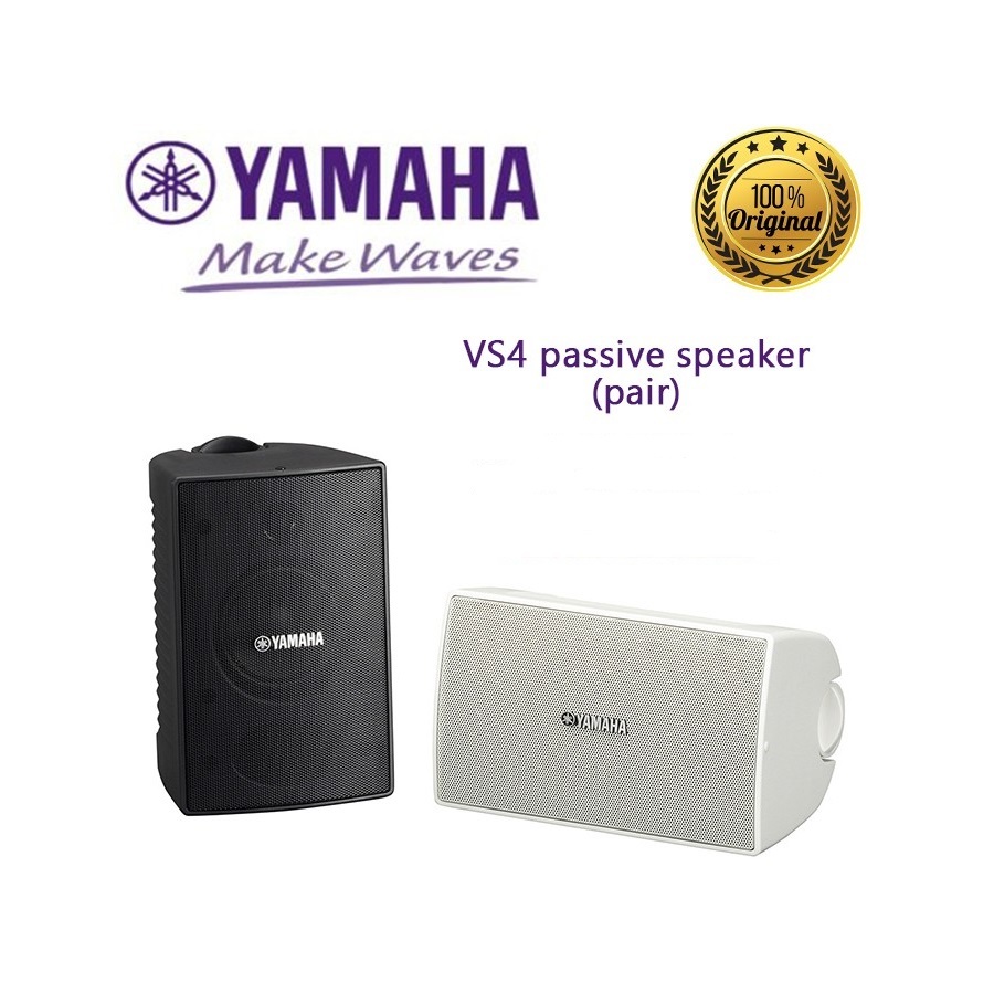 Jual Yamaha VS4 VS 4 VS-4 Pasif Speaker | Shopee Indonesia