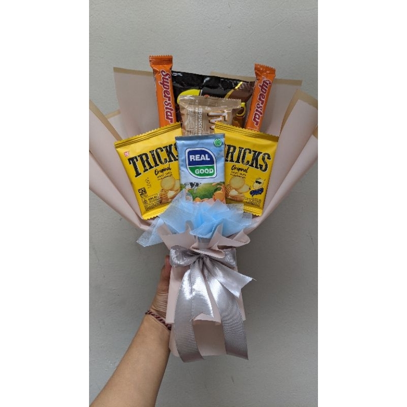 Jual Bucket bunga kosong bucket snack | Shopee Indonesia
