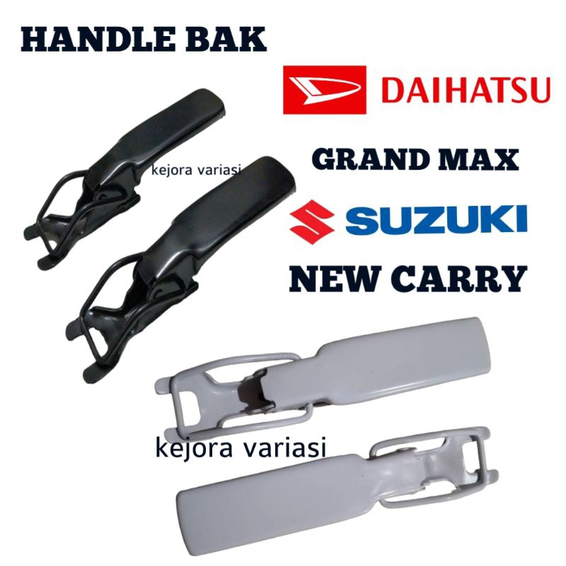 Jual KUNCI BAK GRANDMAX NEW CARRY / HANDLE BAK GRANDMAX NEW CARRY ...