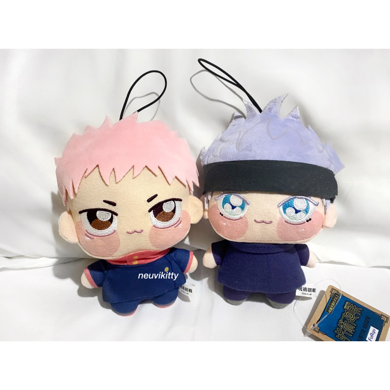 Jual [OFFICIAL MERCH JJK] Chopinui Jujutsu Kaisen 15cm - Gojo Satoru ...