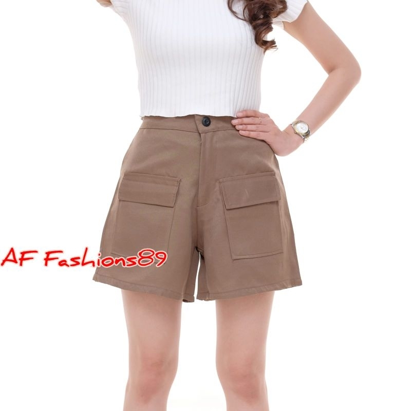 Jual Celana Pendek Wanita |Hot pants wanita Korea style | Shopee Indonesia