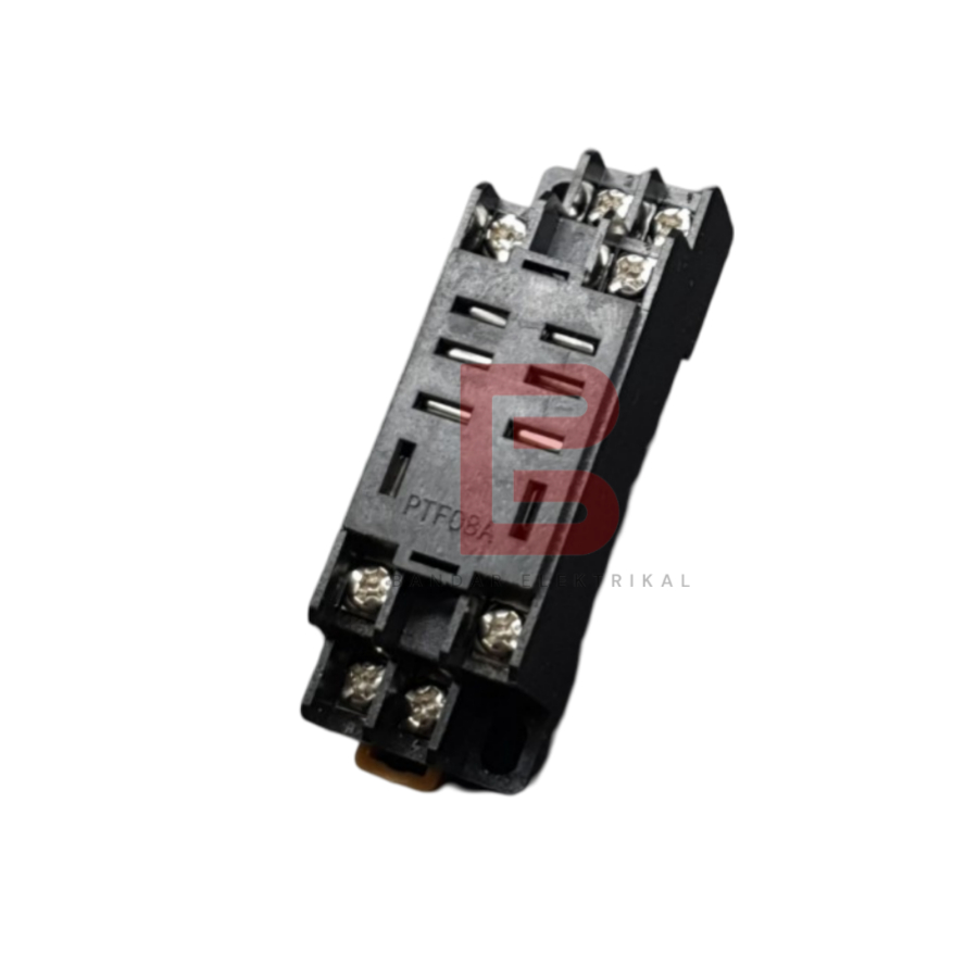 Jual RELAY SOCKET / SOCKET RELAY LY2 / LY2N TYPE PTF08A-E FORT LY2 / LY2N | Shopee Indonesia