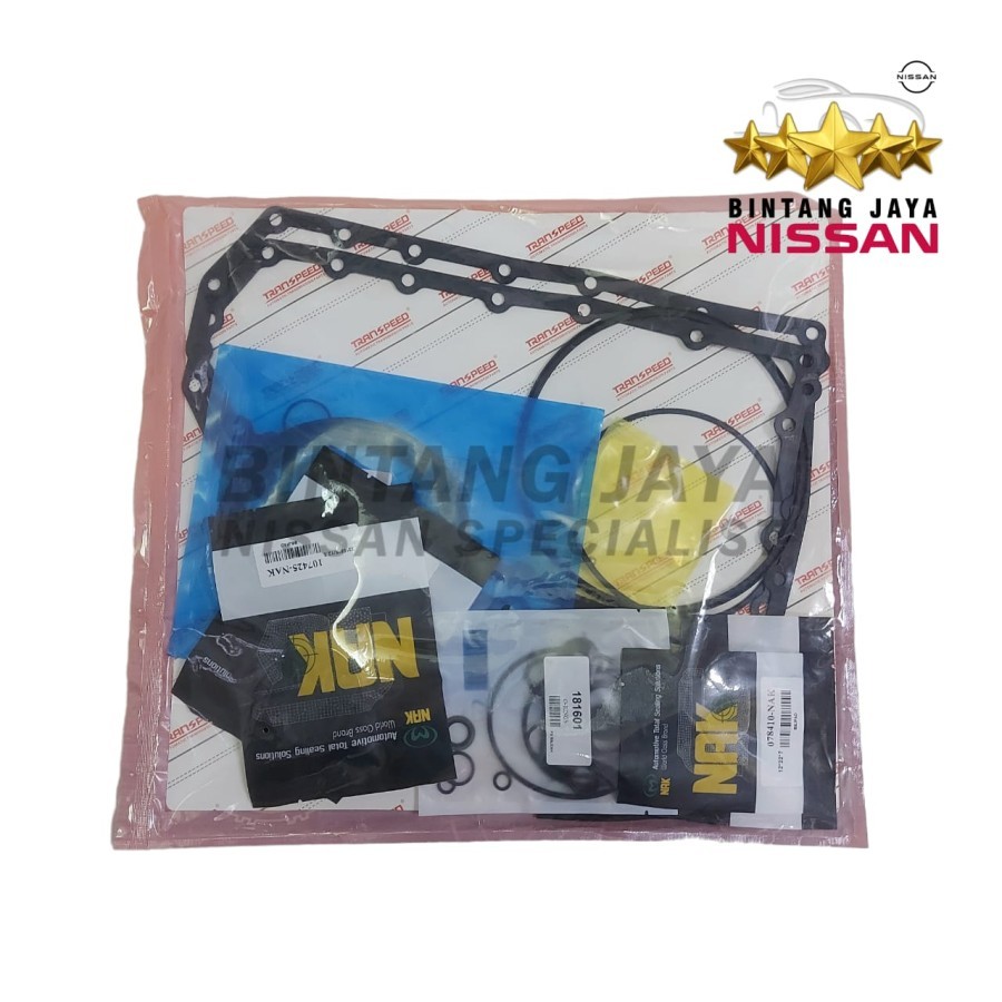 Jual Paking Set Matic Nissan Xtrail T32 Gasket Seal Overhaul Kit ...
