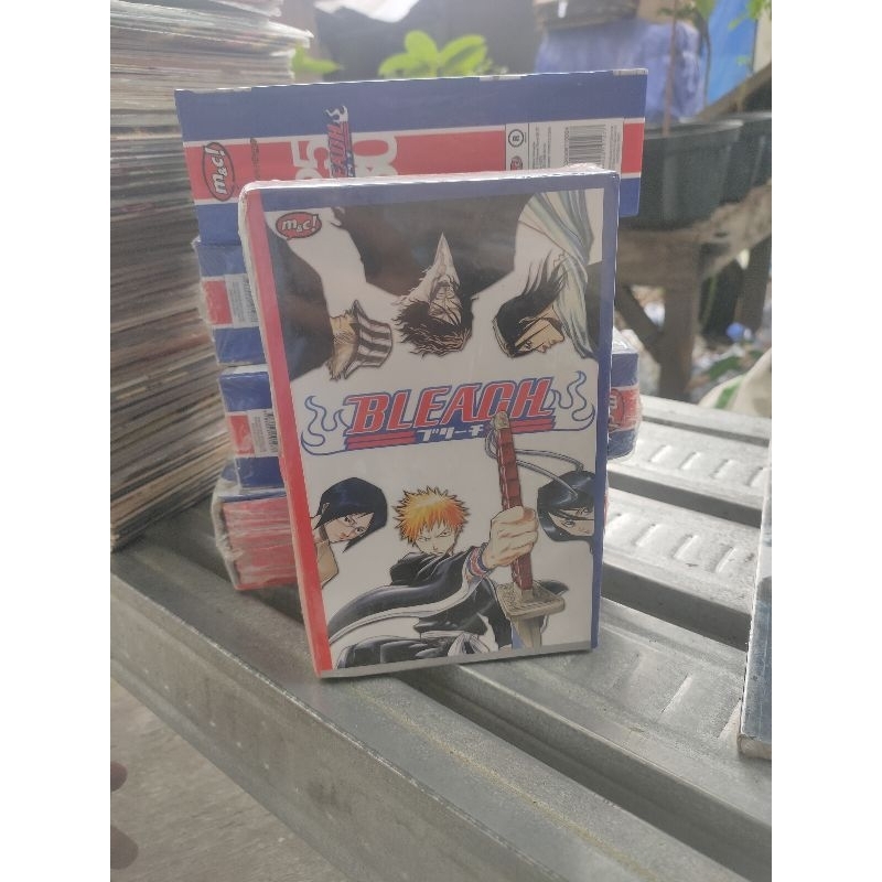 Jual komik Bleach boxset vol 25-30 | Shopee Indonesia