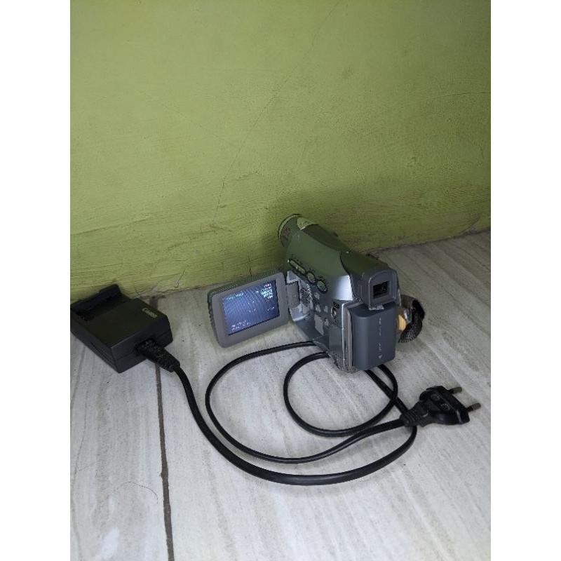Jual handycam canon mv830i bekas | Shopee Indonesia