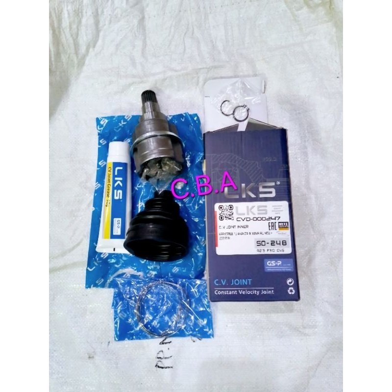 Jual CV JOINT INNER AS RODA DALAM AVANZA ALL NEW 2022 ON AT MATIC/XENIA ALL NEW 2022 ON RAIZE ...