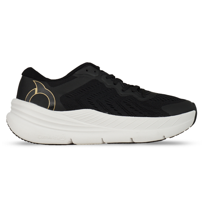 Jual Sepatu Running Ortuseight Hyperblast Encore (Black White) | Shopee ...