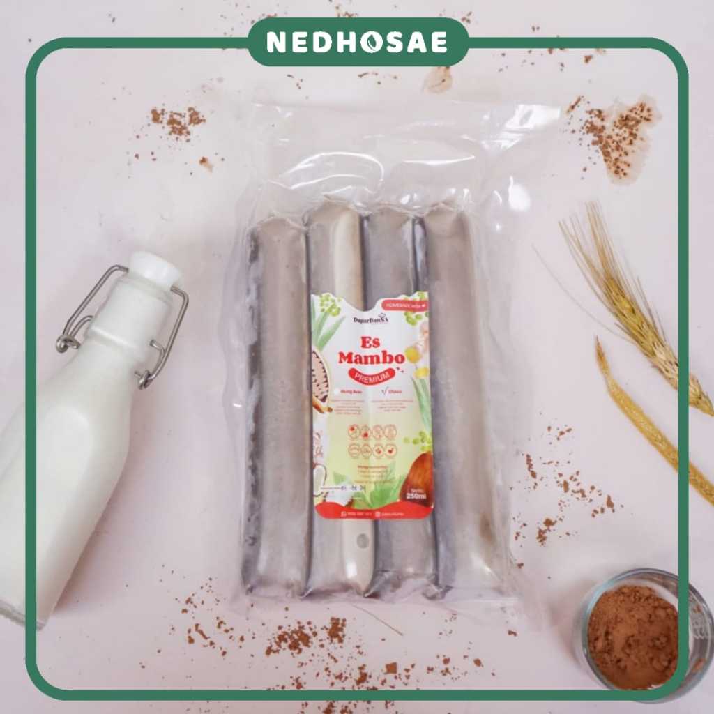 Jual Es Mambo Premium by Dapur BunSA | Shopee Indonesia